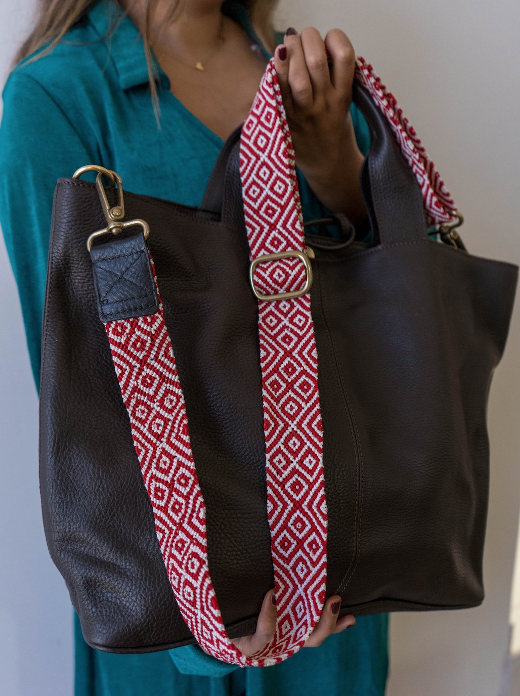 Bag Straps – Eclectic Array - Nevis / Mexico