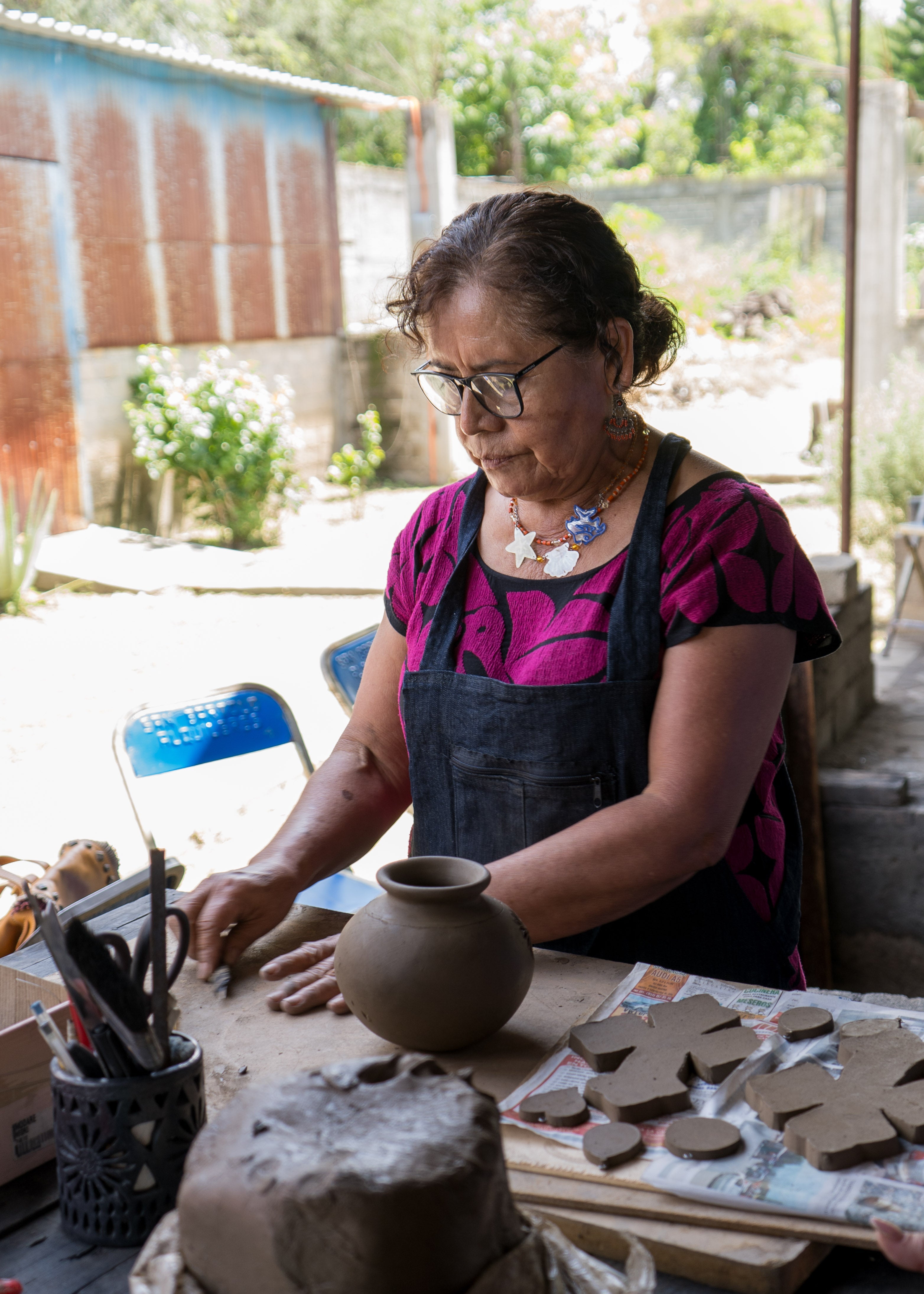 Yolanda - Artisan Collection – Eclectic Array