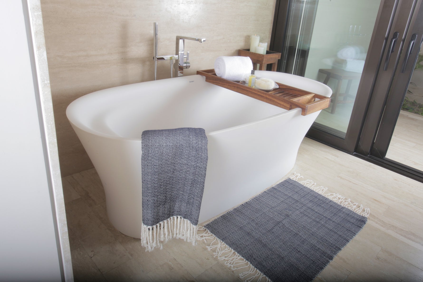 Home – Eclectic Array - Nevis / Mexico