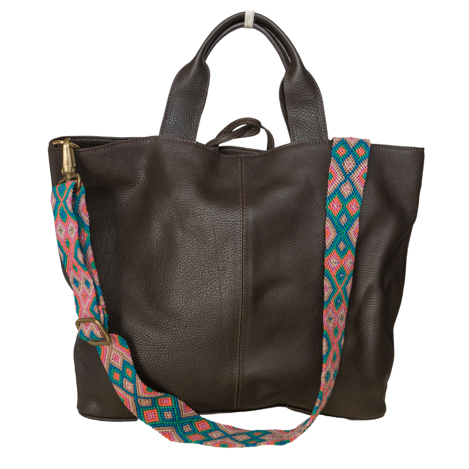 Bag Straps – Eclectic Array - Nevis / Mexico