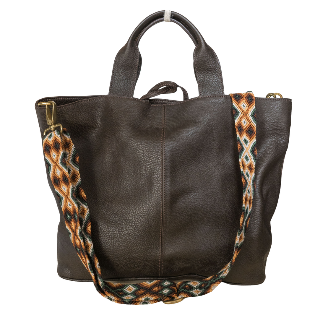 Bag Straps – Eclectic Array - Nevis / Mexico