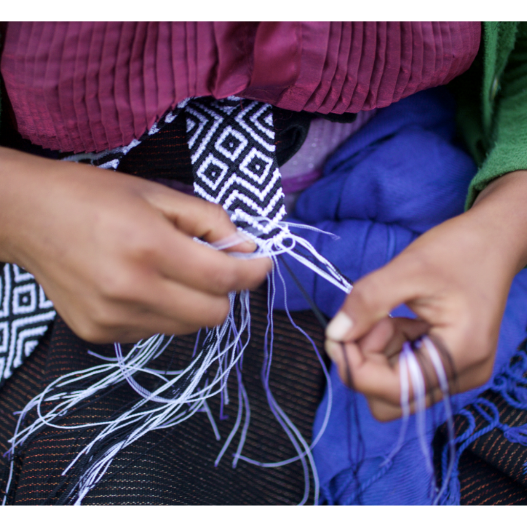 Bag Strap - Pumpkin – Eclectic Array - Nevis / Mexico